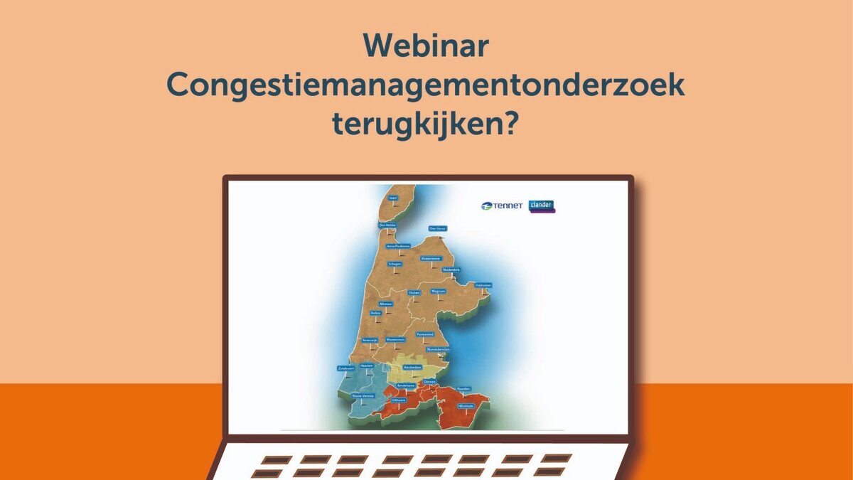 Terugkijken webinar Congestiemanagement onderzoek (CMO) voor overheden ...